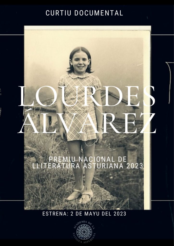L Alla Estrena Un Documental N Homenaxe A Lourdes álvarez Premiu